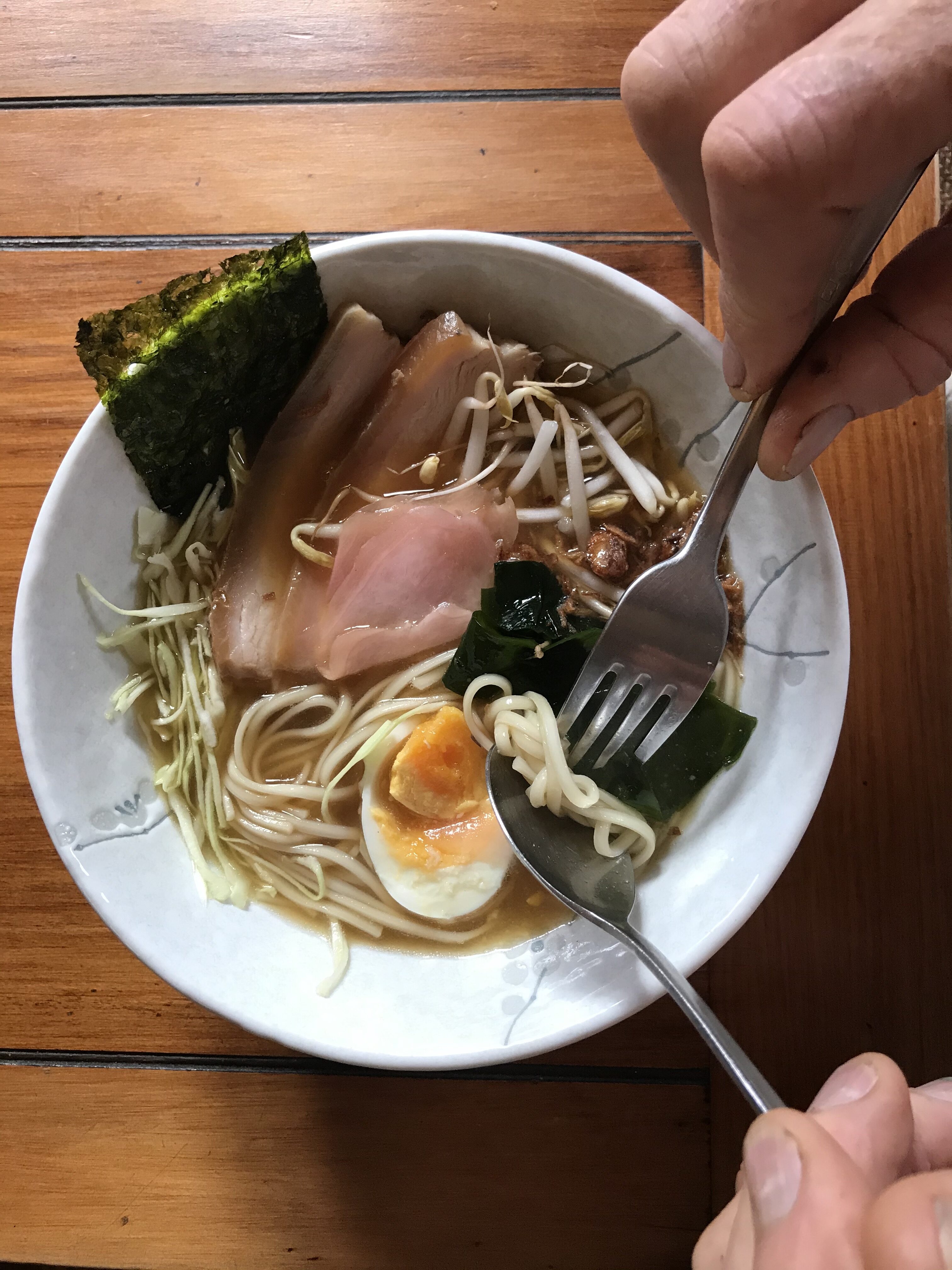 Lunch-soup – Jester House Café and Tame Eels